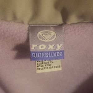 Roxy | Jackets & Coats | Roxy Quicksilver Ski Jacket | Poshmark